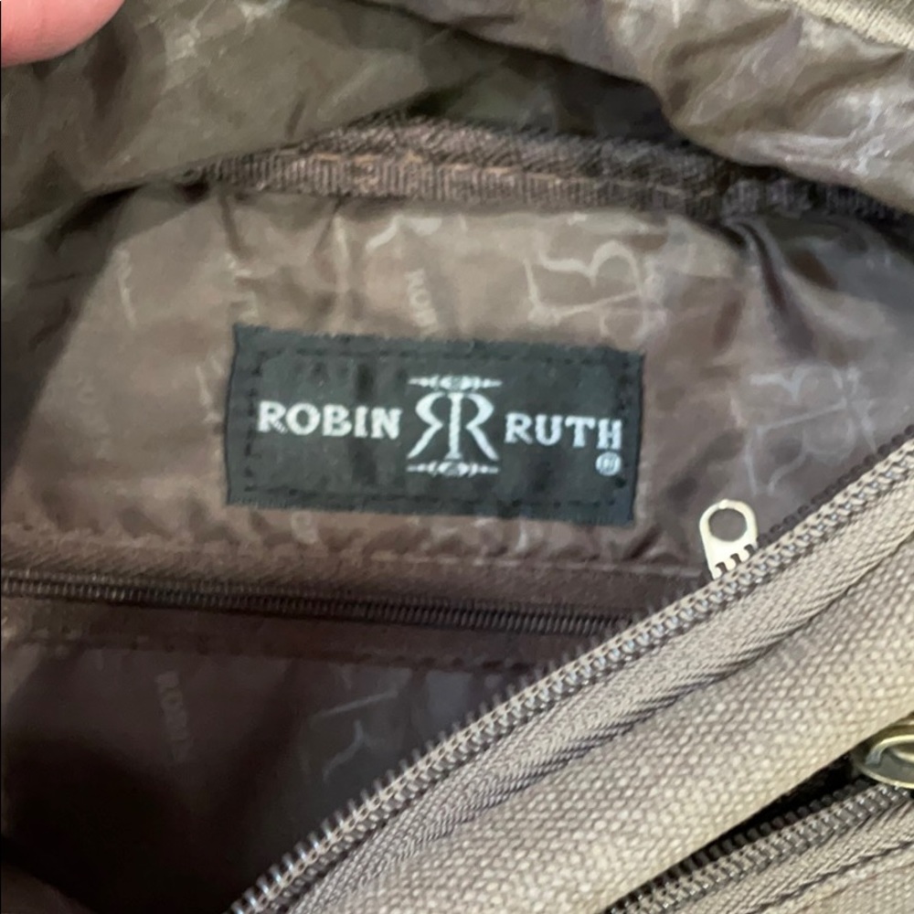 Robin Ruth French Riviera Messenger Bag - Gem